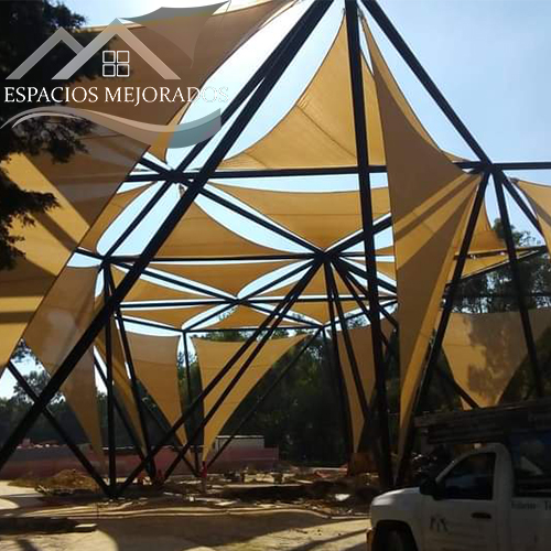 Velarias - Espacios Mejorados