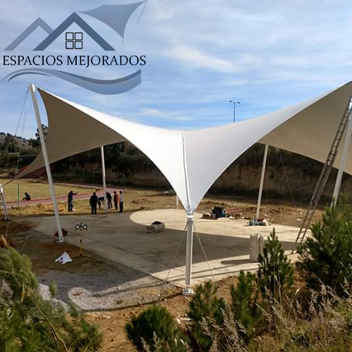 Velarias - Espacios Mejorados