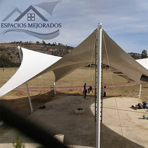 Velarias - Espacios Mejorados