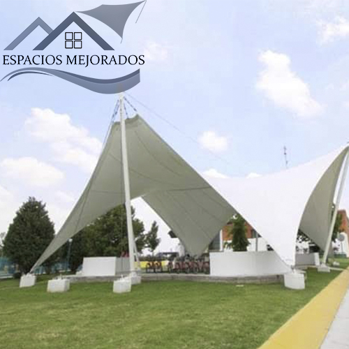 Velarias - Espacios Mejorados